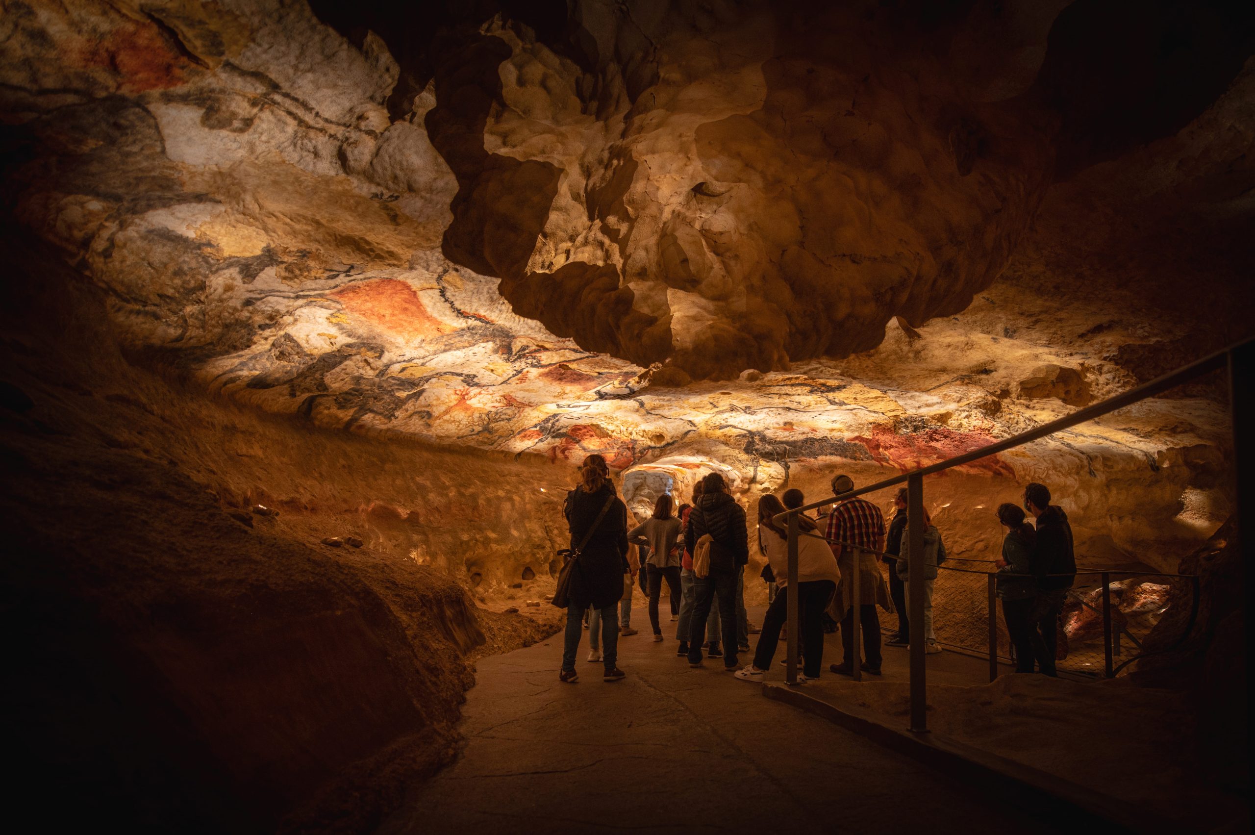 Visit the Lascaux cave : tours and activity - Lascaux
