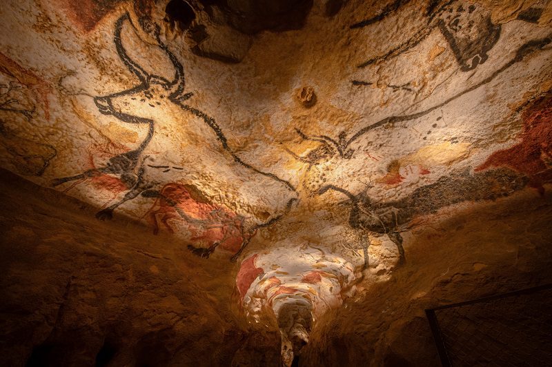 Lascaux IV, réplique de la grotte de Lascaux - Site officiel - Billets